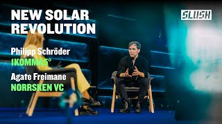 1KOMMA5°'s #newsolar Revolution | Philipp Schröder (1KOMMA5°) & Agate ...