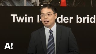 Shaping the Future of Bridge Engineering – Weiwei Lin